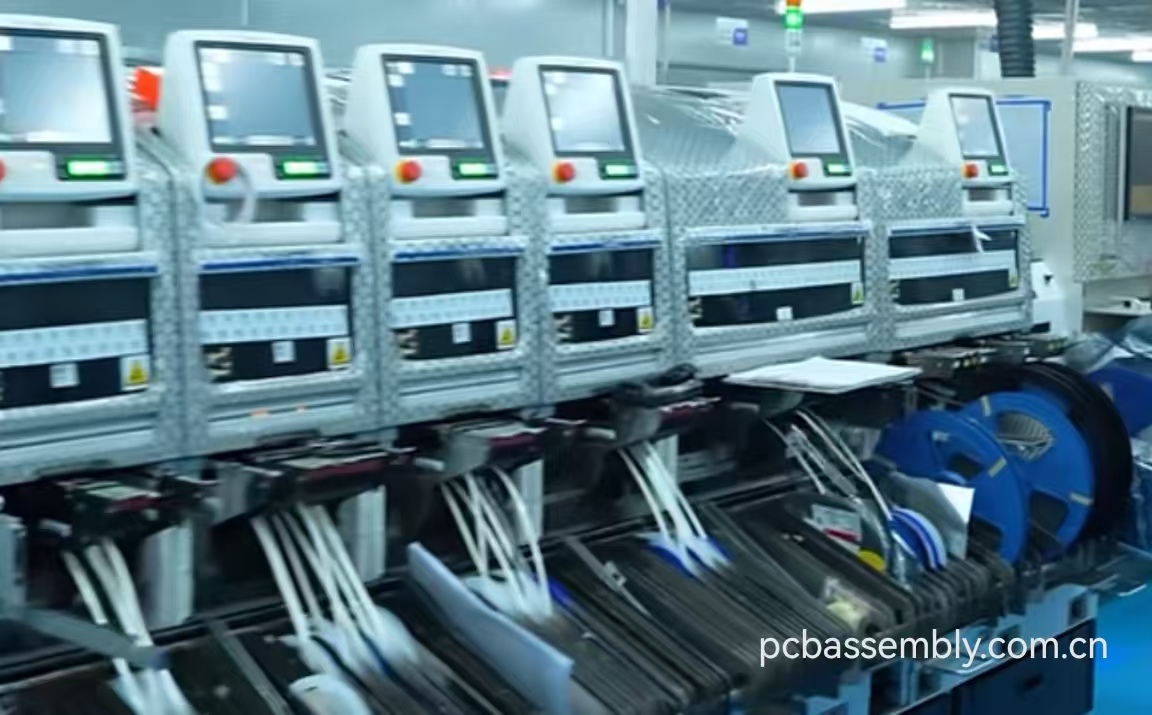 PCB Assembly Process - www.pcbassembly.com.cn