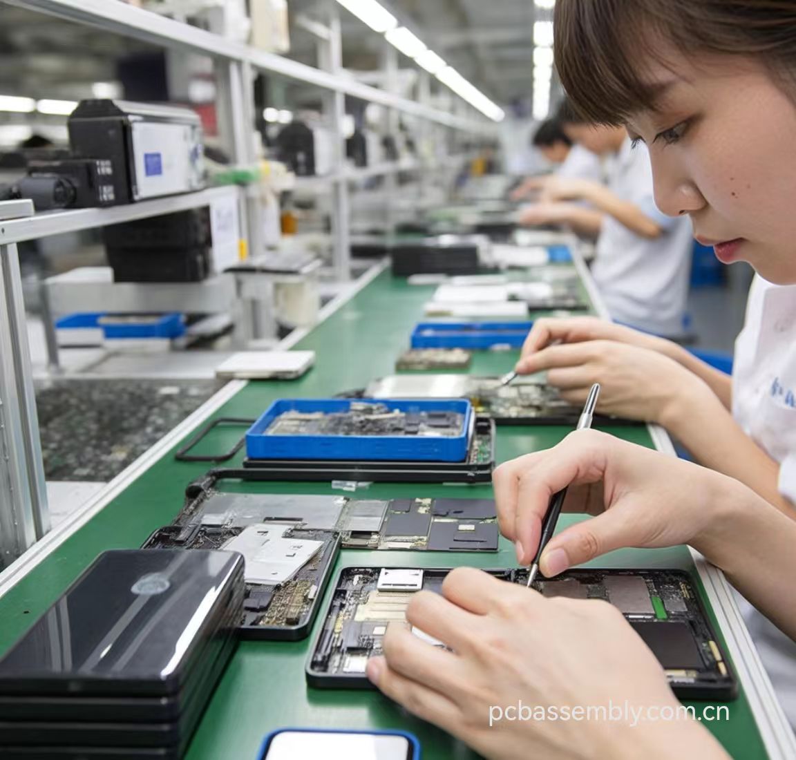 What is Turnkey PCB Assembly? - www.pcbassembly.com.cn