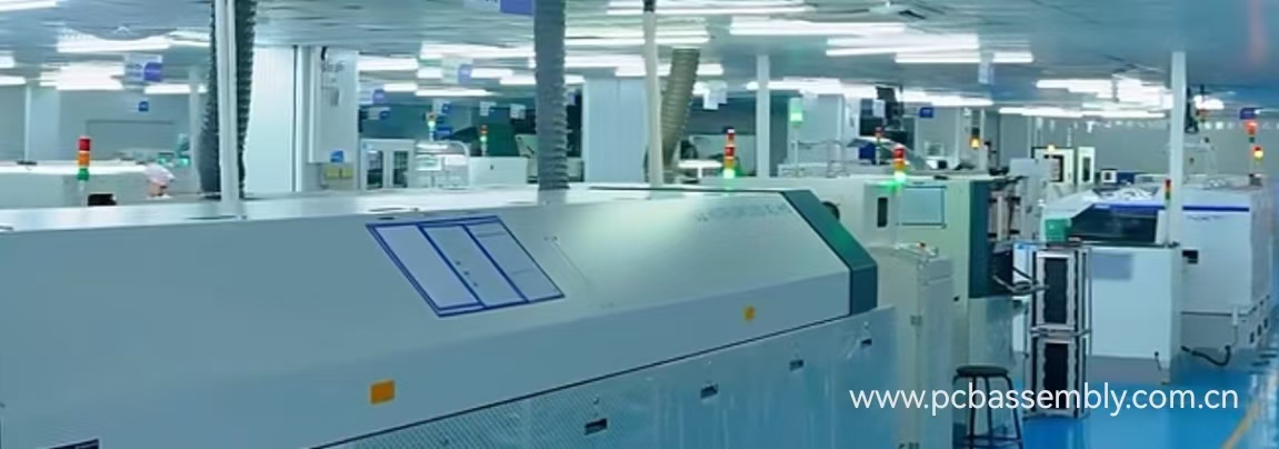 Electronics Manufacturing Service (EMS) - www.pcbassembly.com.cn