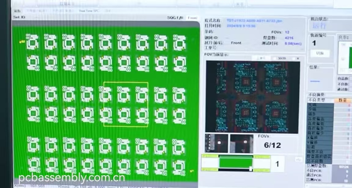 Solder Paste Inspection (SPI) in SMT Assembly - www.pcbassembly.com.cn