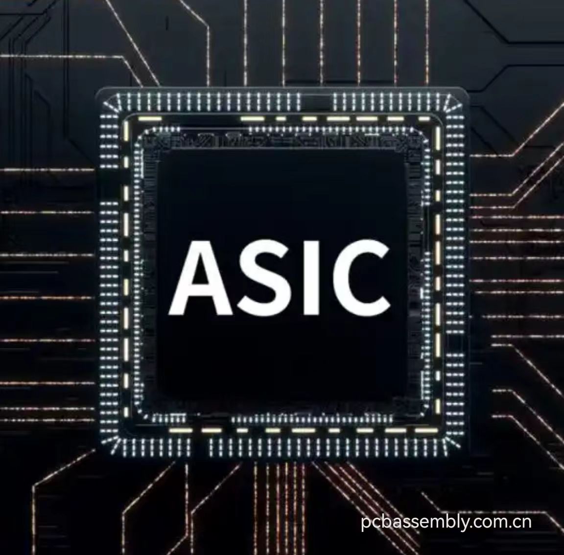 What is an ASIC ? - www.pcbassembly.com.cn