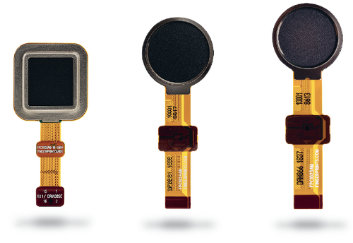 Fingerprints Access Sensor FPC - www.pcbassembly.com.cn